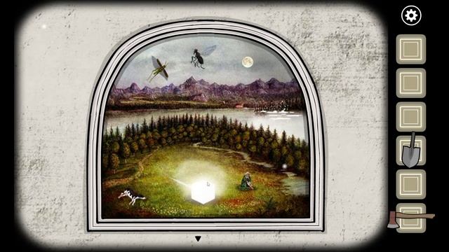 Прохождение игры - Rusty Lake Paradise #7