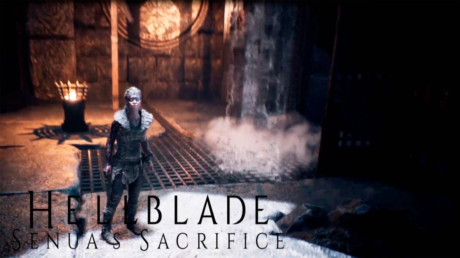 Прохождение Hellblade Senua's Sacrifice №8| Сражение