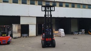 Электрический погрузчик EP EFL302 3F480