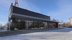 Открытие 3Д кинозала в Доме Кино 2 марта 2023 Южноуральск