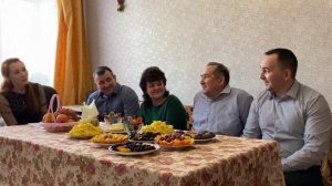 Встреча «Учительская династия Галлямовых». Запись от 24 мая 2022 г.