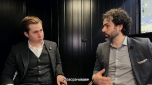 Мамонтов Андрей (Каргономика) про кризис, искусственный интеллект и планы на будущее