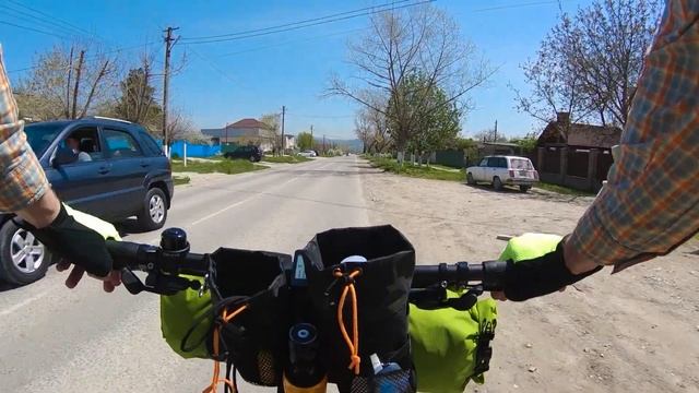 2021 Полуостров Абрау часть 1