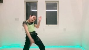 SWAY WITH  ME saweetie choreo by IBUKI