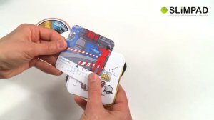 Бирдекели с логотипом