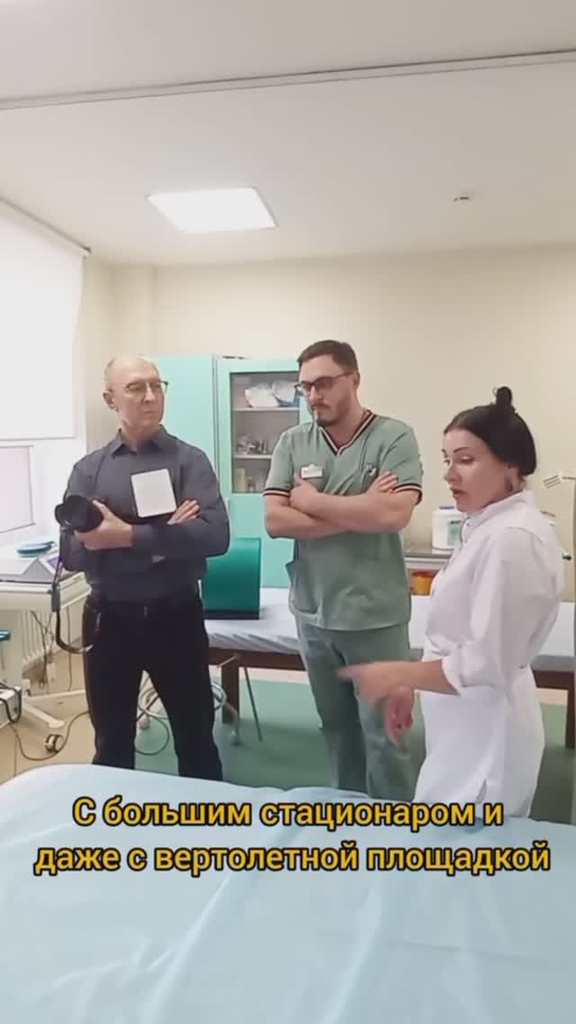 Личный бренд врача. Фото и видеупаковка на рабочем месте в клинике