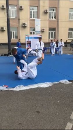 Акробатика