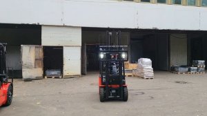 Электропогрузчик  CPD18F8 3F480