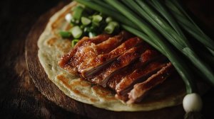 Ролик - Русская пекинская утка