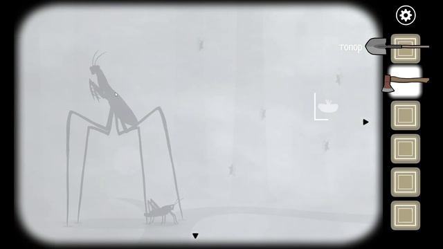 Прохождение игры - Rusty Lake Paradise #19