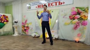 Яновский Дмитрий .Жестовая песня "Мама"