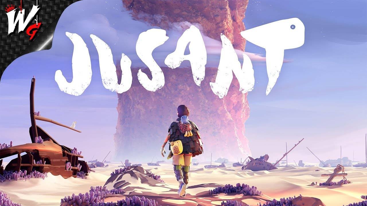 ЖЮЗОН ▷ Jusant [PC]