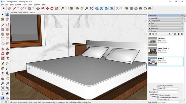 10 -Creating Scenes