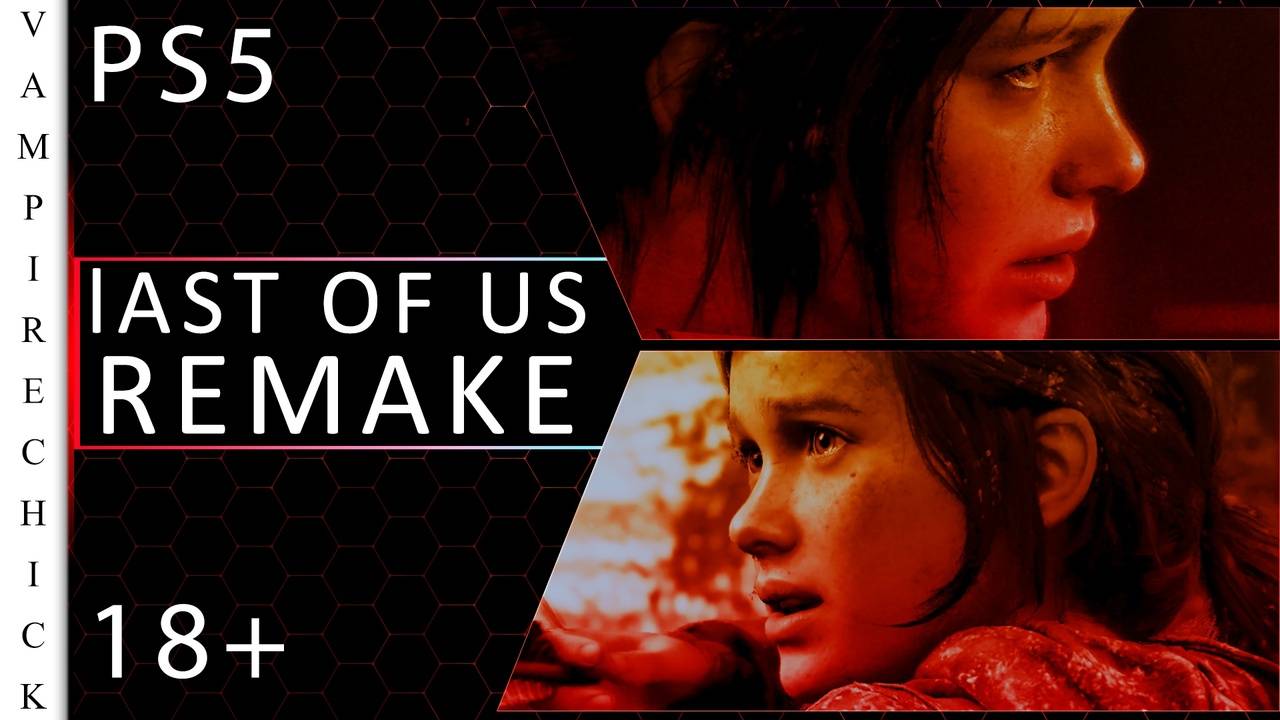 The Last of Us: Part I Лес, Курорт на озере ч. 12