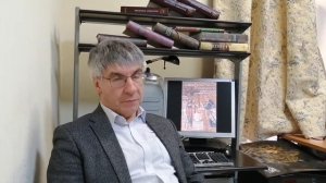 С. А. Иванов о своей книге "Византийское миссионерство..."