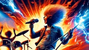 Back in The Fire    Official Rock & Rebels