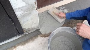RTmix R1 въезд в автомойку