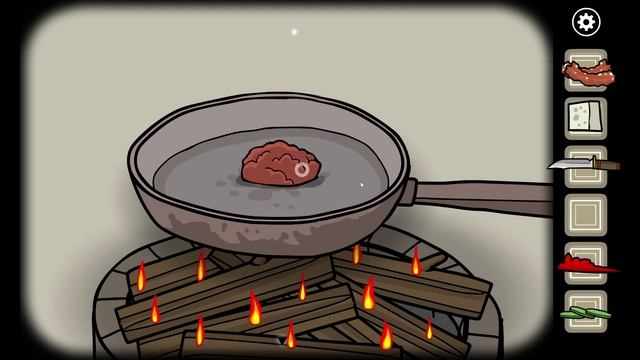Прохождение игры - Rusty Lake Paradise #11