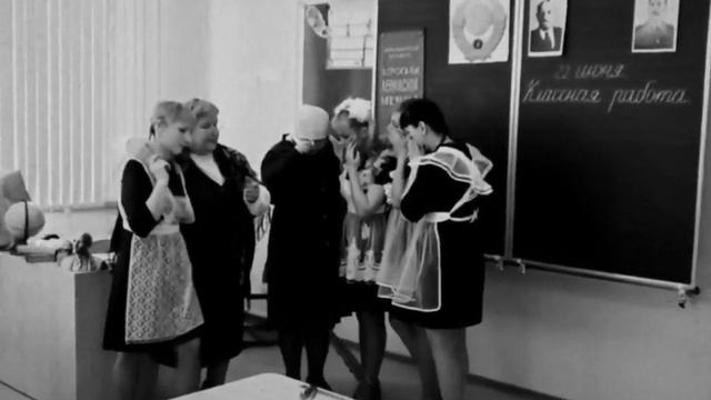 Новосибирский район: «Весна 45-го года…»