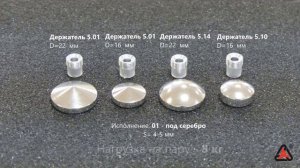 Держатели эконом-серии марки Lincos