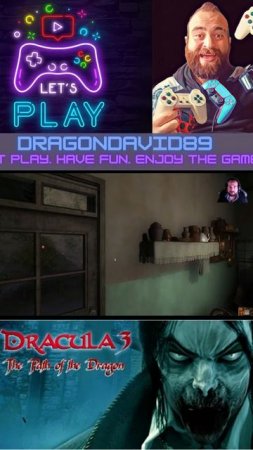 Dracula 3 Il sentiero del drago #shorts #dracula