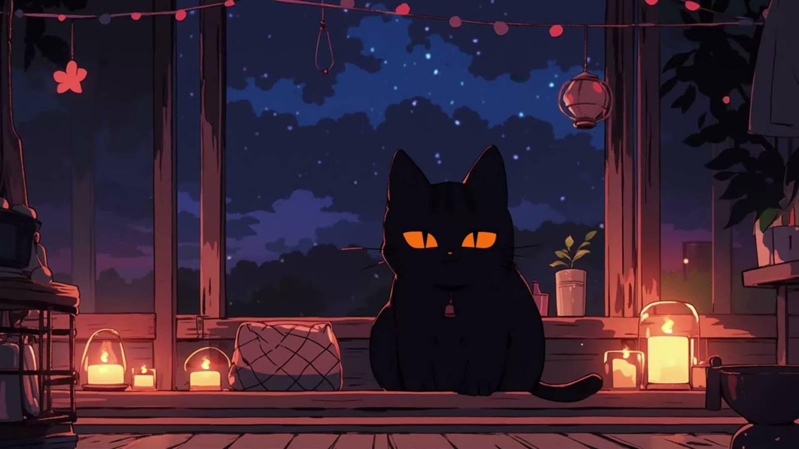 Tranquility Lofi music