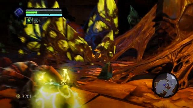 [Darksiders II] 100% Walkthrough (Deathinitive) | 4.Part 4: The Cauldron.mp4