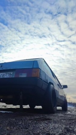 Ваз2108 4wd