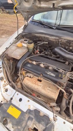 работа мотора форд фокус 1-5 1.8 zetec