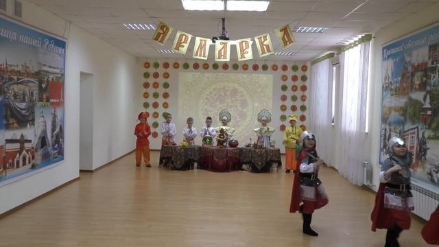 Городской фестиваль детского театрального творчества "Театральная жемчужина" - 2021