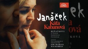 Káťa Kabanova. Opera in 3 Acts - Act 1, Introduction