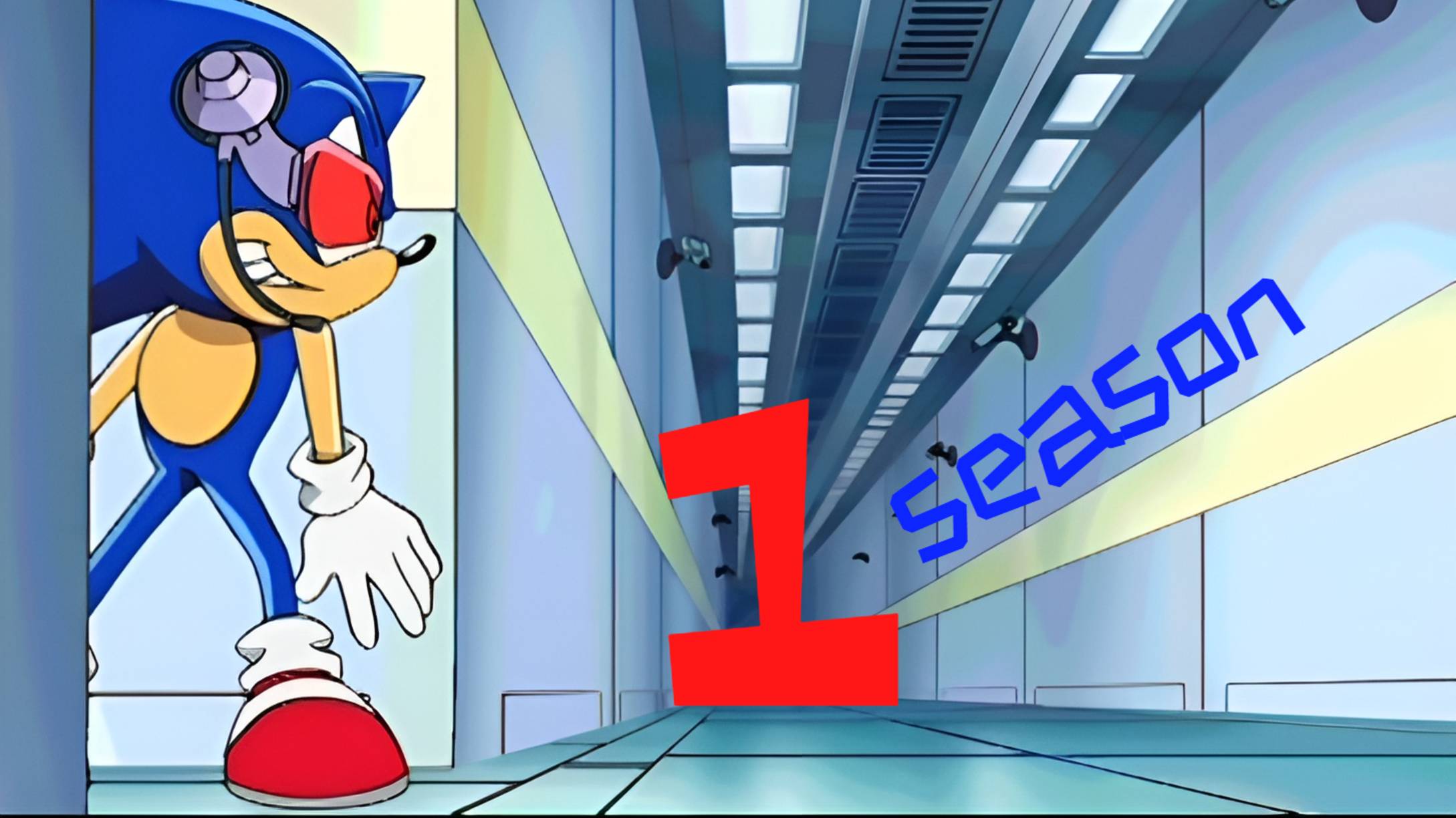 Сериал Соник X / Sonic X Сезон 1 серия 45