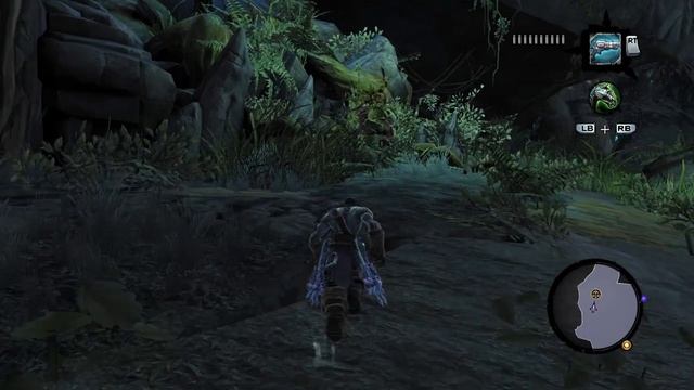 [Darksiders II] 100% Walkthrough (Deathinitive) | 5.Part 5: Tears of the Mountain.mp4