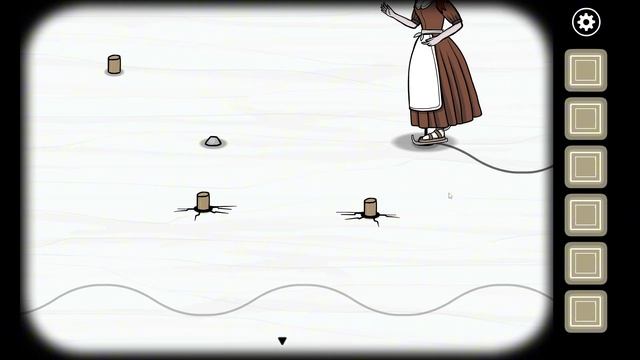 Прохождение игры - Rusty Lake Paradise #15