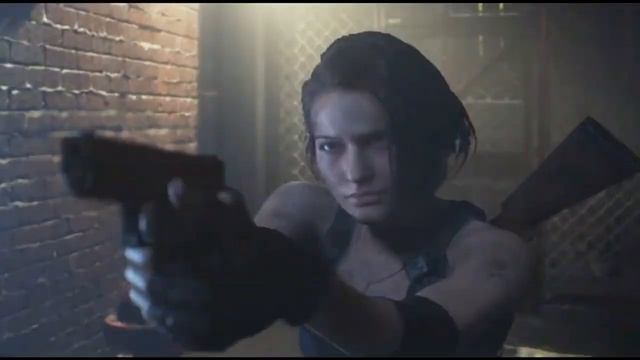 Resident Evil 3 REMAKE - "Selfmade" Intro/opening Video (Original Style)