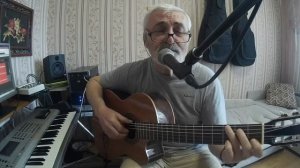 Если б гармошка умела.х ф Солдат Иван Бровкин.кавер. гитара
