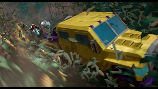 Трансформеры: Новая искра 1 сезон 4 серия «Домашние правила» (мультсериал, 2022)