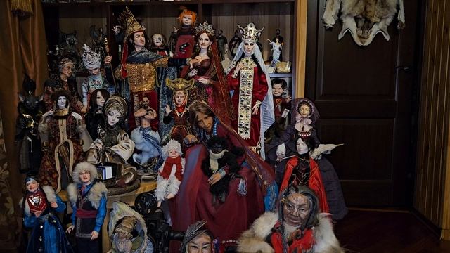 НЕОЯЗЫЧЕСТВО. РЕЛИГИЯ ИЛИ БИЗНЕС ((ВЕДЬМИНА ИЗБА ▶️ ИНГИ ХОСРОЕВОЙ)) (2024)