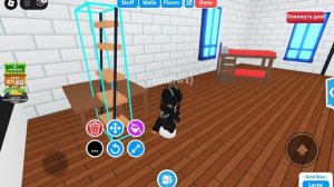 Ремонт в Adopt me🧡🔥(Part 1) //Roblox// ¡!Ikciwx!¡