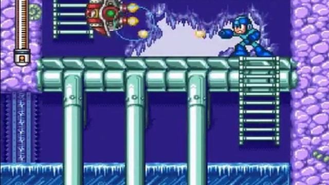 SNES - Mega Man 7