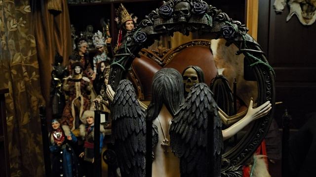 ТАТЬ ПОТУСТОРОННЯЯ.ЗЕРКАЛЬНОЕ СПАСЕНИЕ.СИЛЬНЫЙ РИТУАЛ ДЛЯ ВСЕХ ((ВЕДЬМИНА ИЗБА ▶️ ИНГИ ХОСРОЕВОЙ))