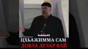 Цхьажимма сам довла дезар вай