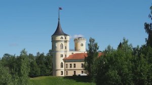 Крепость Мариенталь в Павловске