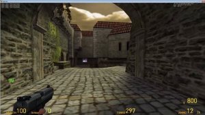 Counter-Strike: Source (2003 Beta Demo)