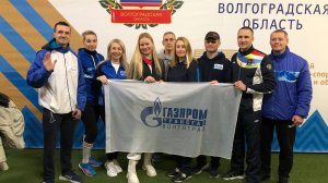 Команда «Газпром трансгаз Волгоград» – серебряный призер Фестиваля ГТО