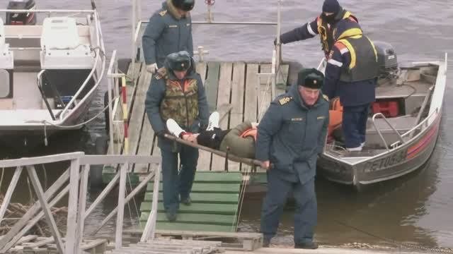 К безаварийному пропуску весеннего половодья готовы
