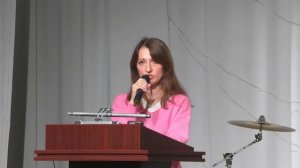 Основание в любви. Н.Базилевских.16.03.25.