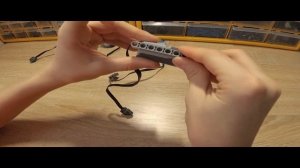 Моторы Power Function, обзор
