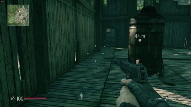 Sniper Ghost Warrior_Снайпер Воин призрак (Эпизод 8- Простая встреча)