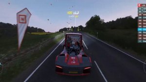 Forza Horizon 4 - Co-Op Championship: Broadway Village Scramble